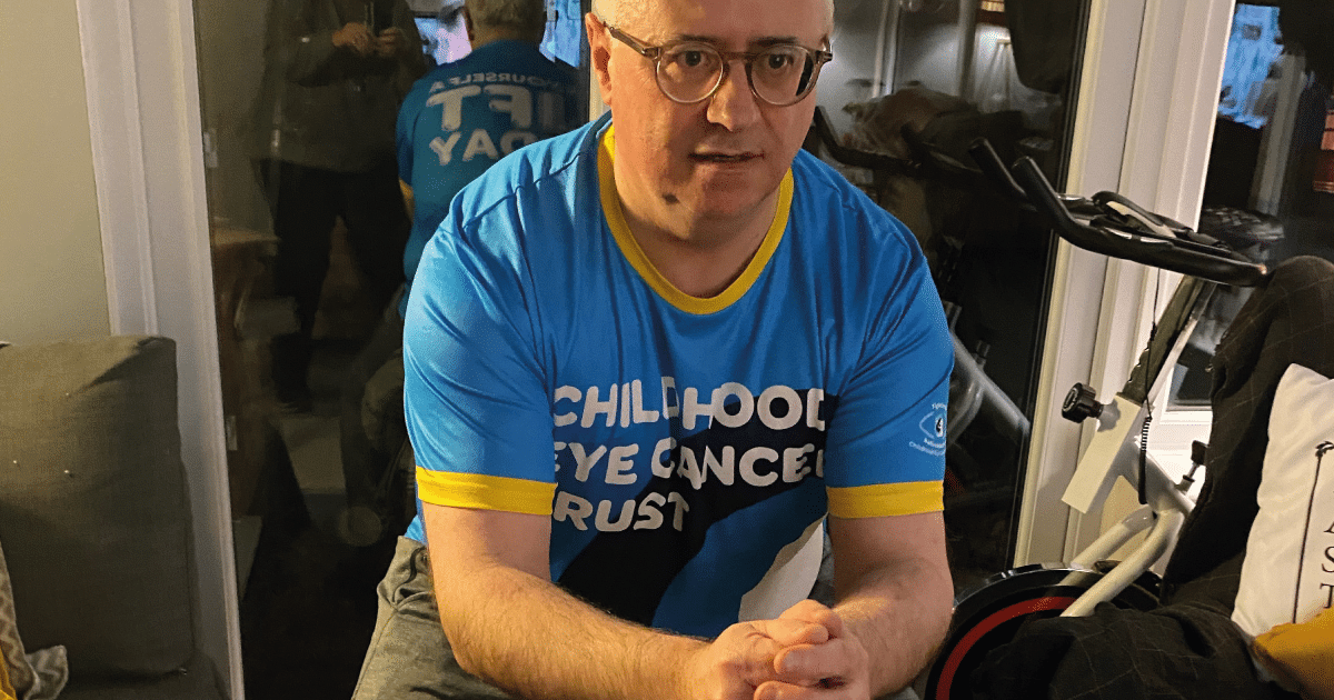 Vision Express store manager takes on epic squats challenge for charity ...