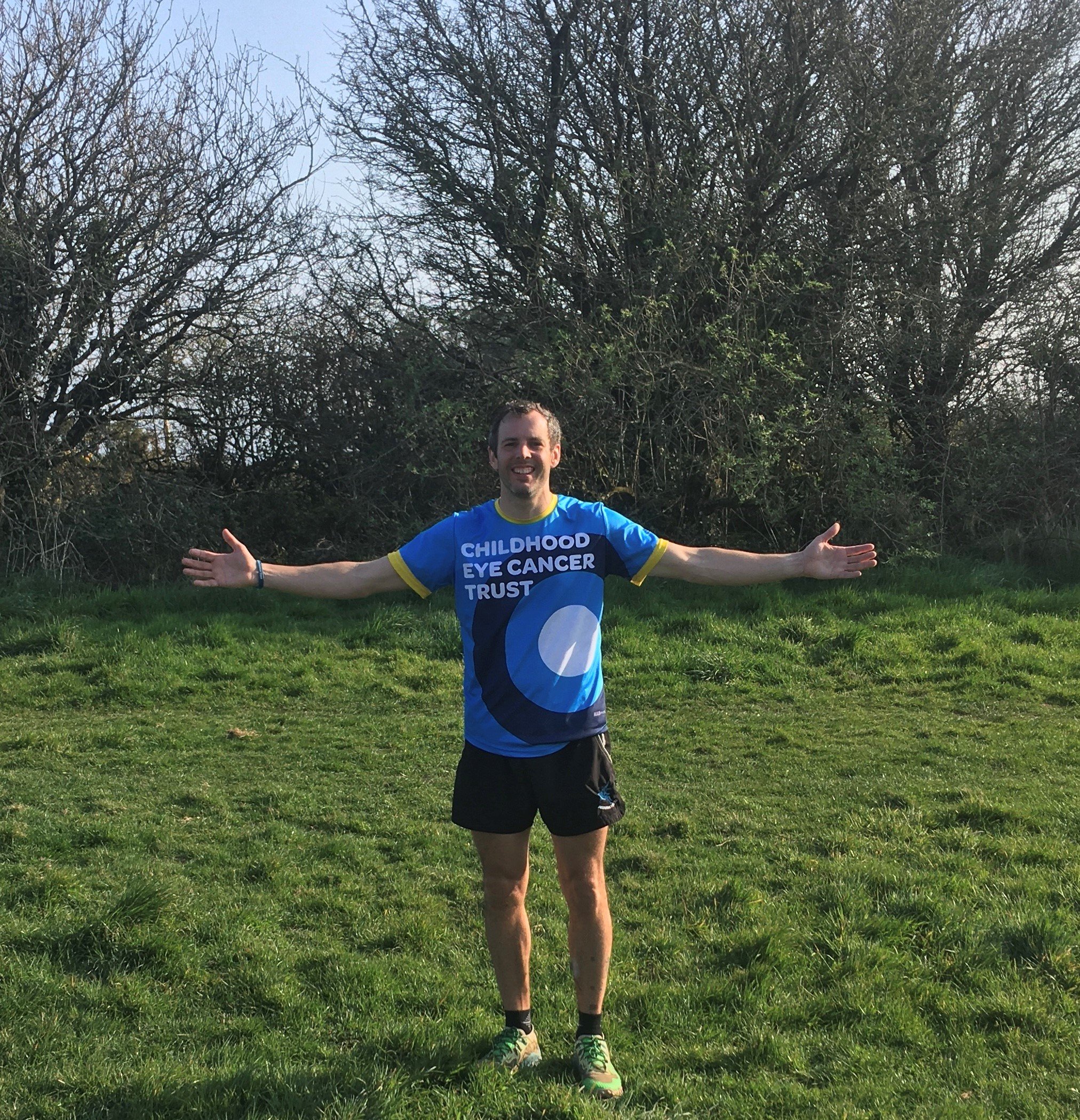 How to prepare for a long distance running challenge | Childhood Eye ...