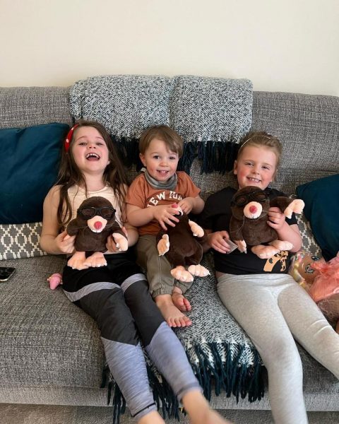 Meet Marvin the Mole, Vision Express’ New Fundraiser! | Childhood Eye ...