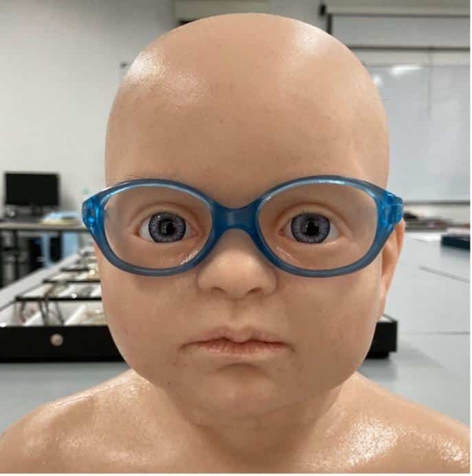 Mini-me – let’s help them see! | Childhood Eye Cancer Trust