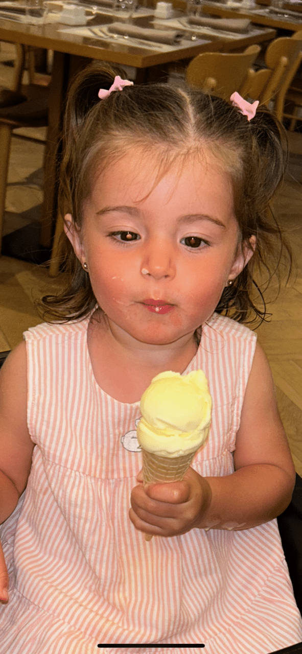 Evie’s retinoblastoma story: From diagnosis to now | Childhood Eye ...