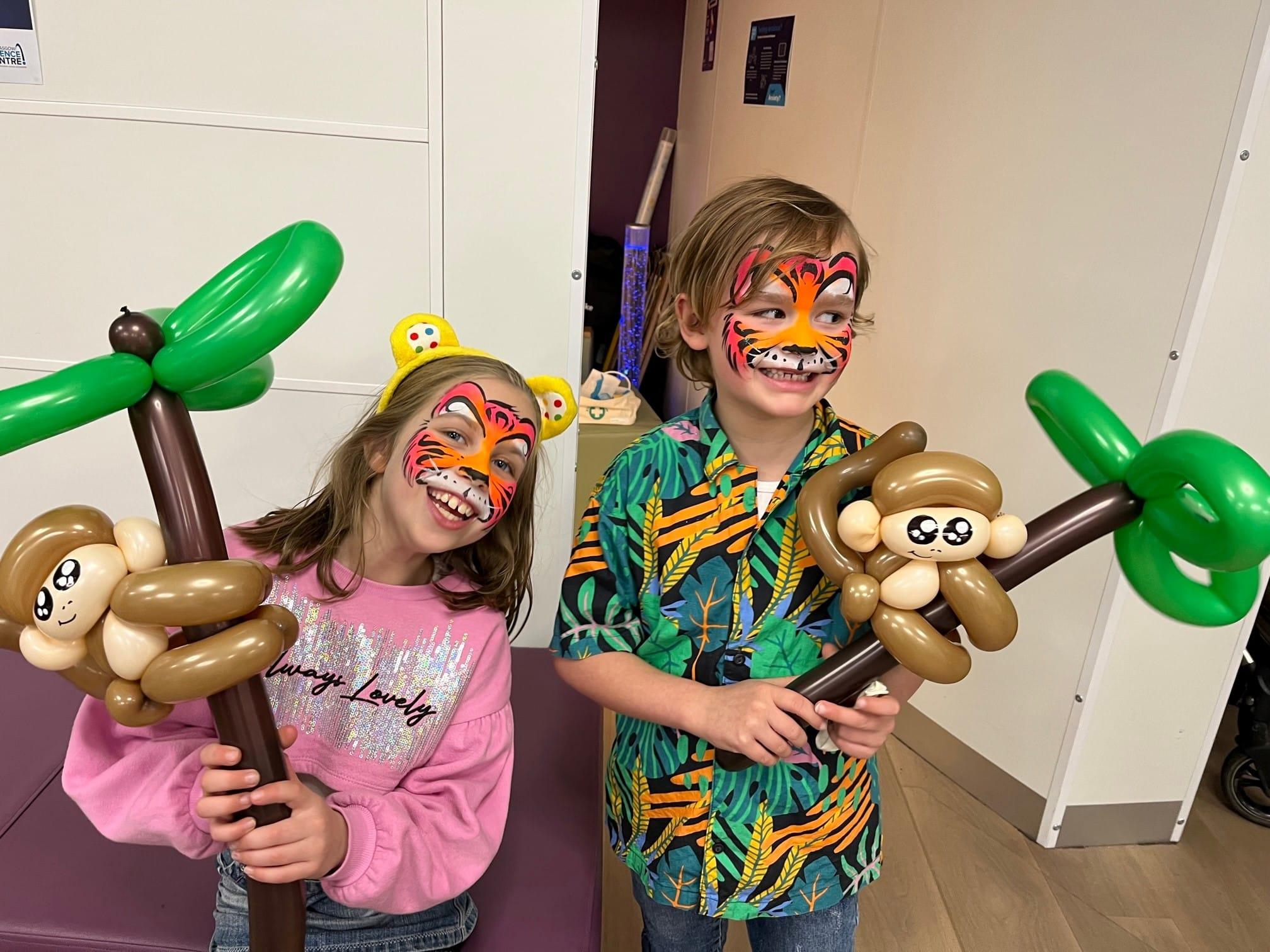 Scotland Family Day | Childhood Eye Cancer Trust