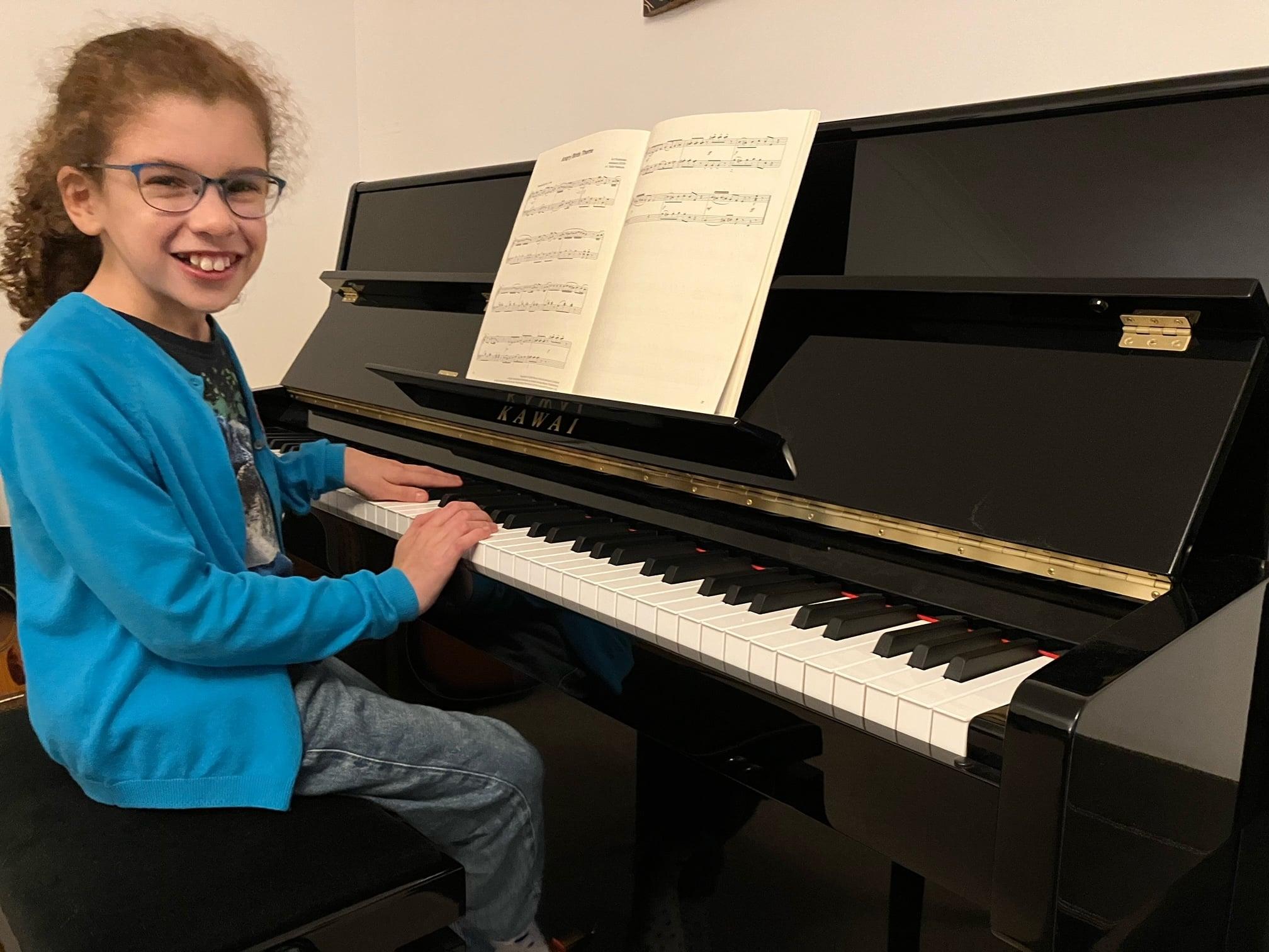 The Ffion Miles Bursary winner: Rosie | Childhood Eye Cancer Trust