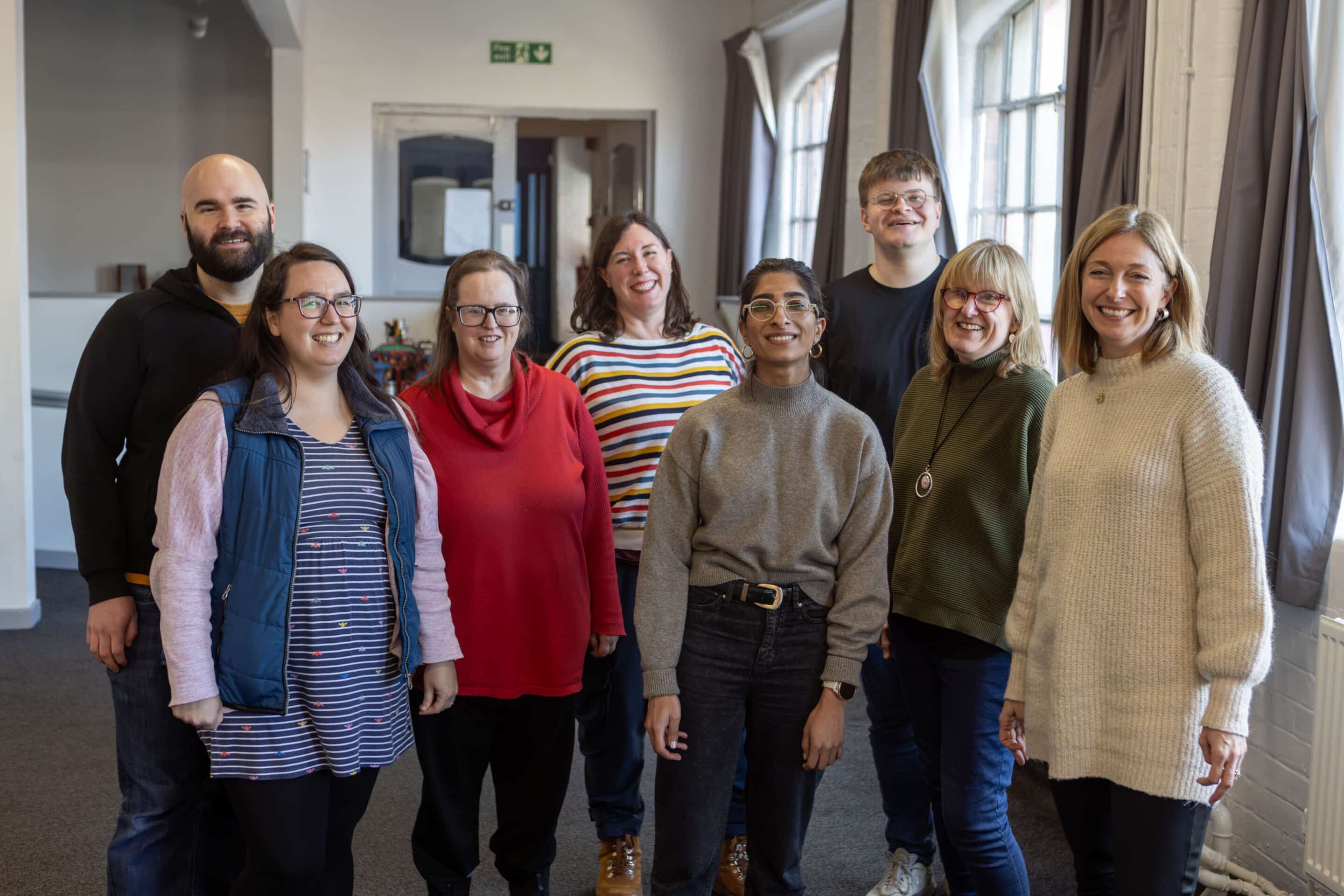 Beyond Rb event: Kelham Island Museum | Childhood Eye Cancer Trust