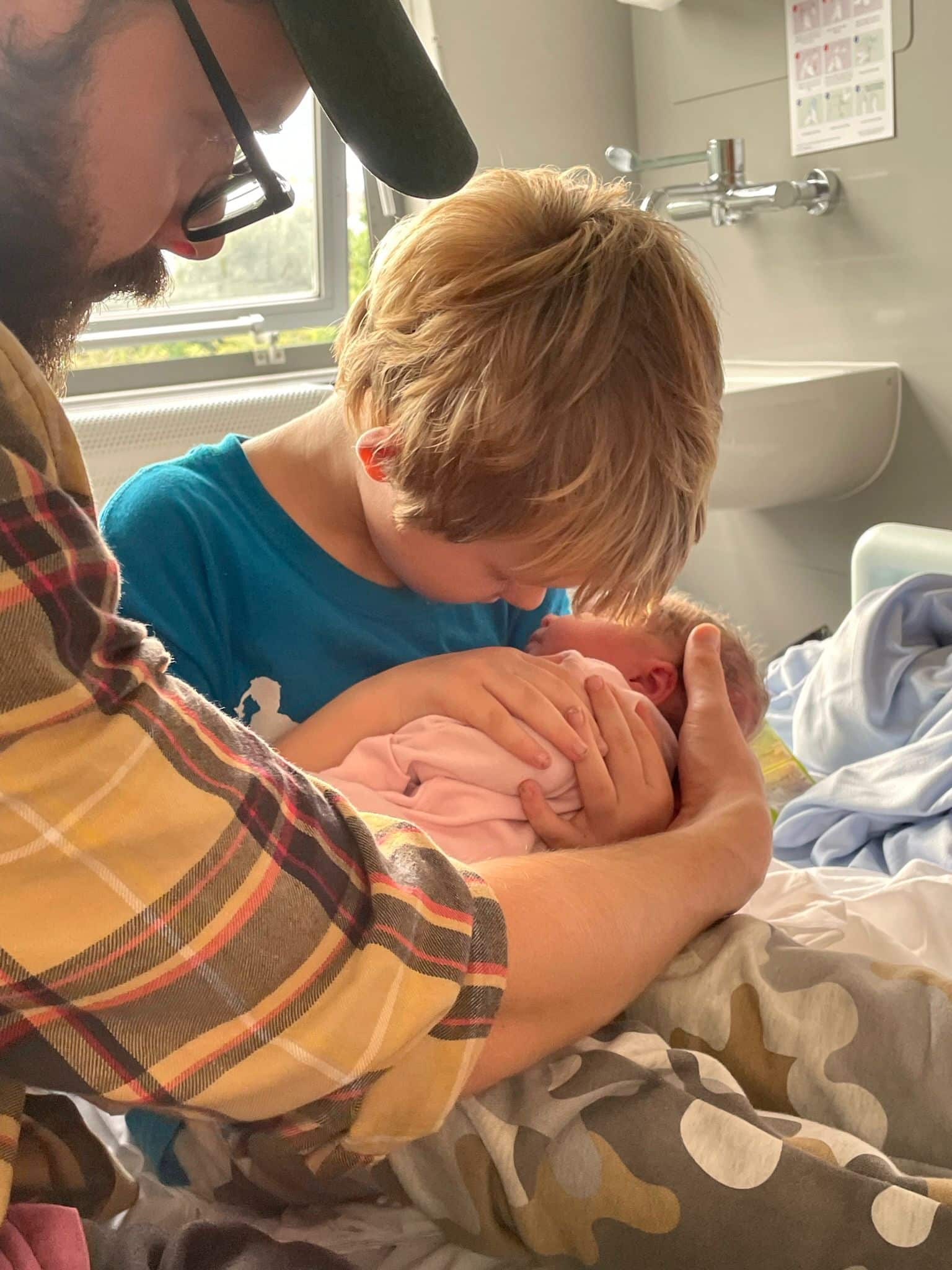 Nominate your CHECT Champion Dad! | Childhood Eye Cancer Trust