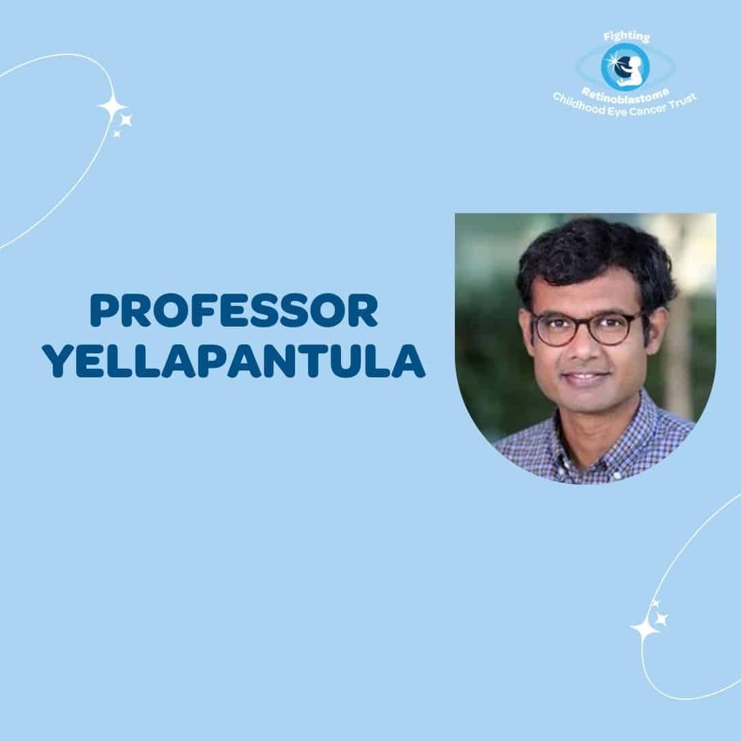 New CHECT research announced | Childhood Eye Cancer Trust