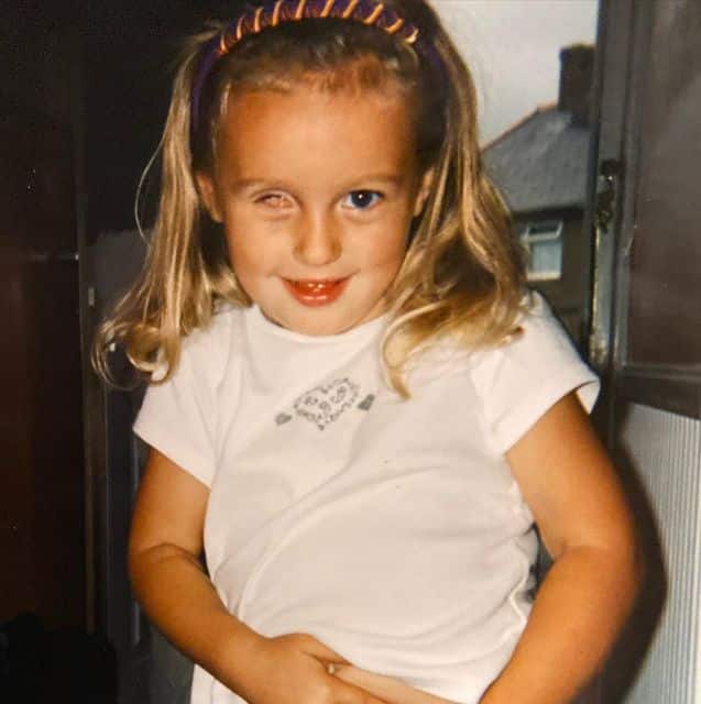 My Beautiful Socket | Childhood Eye Cancer Trust