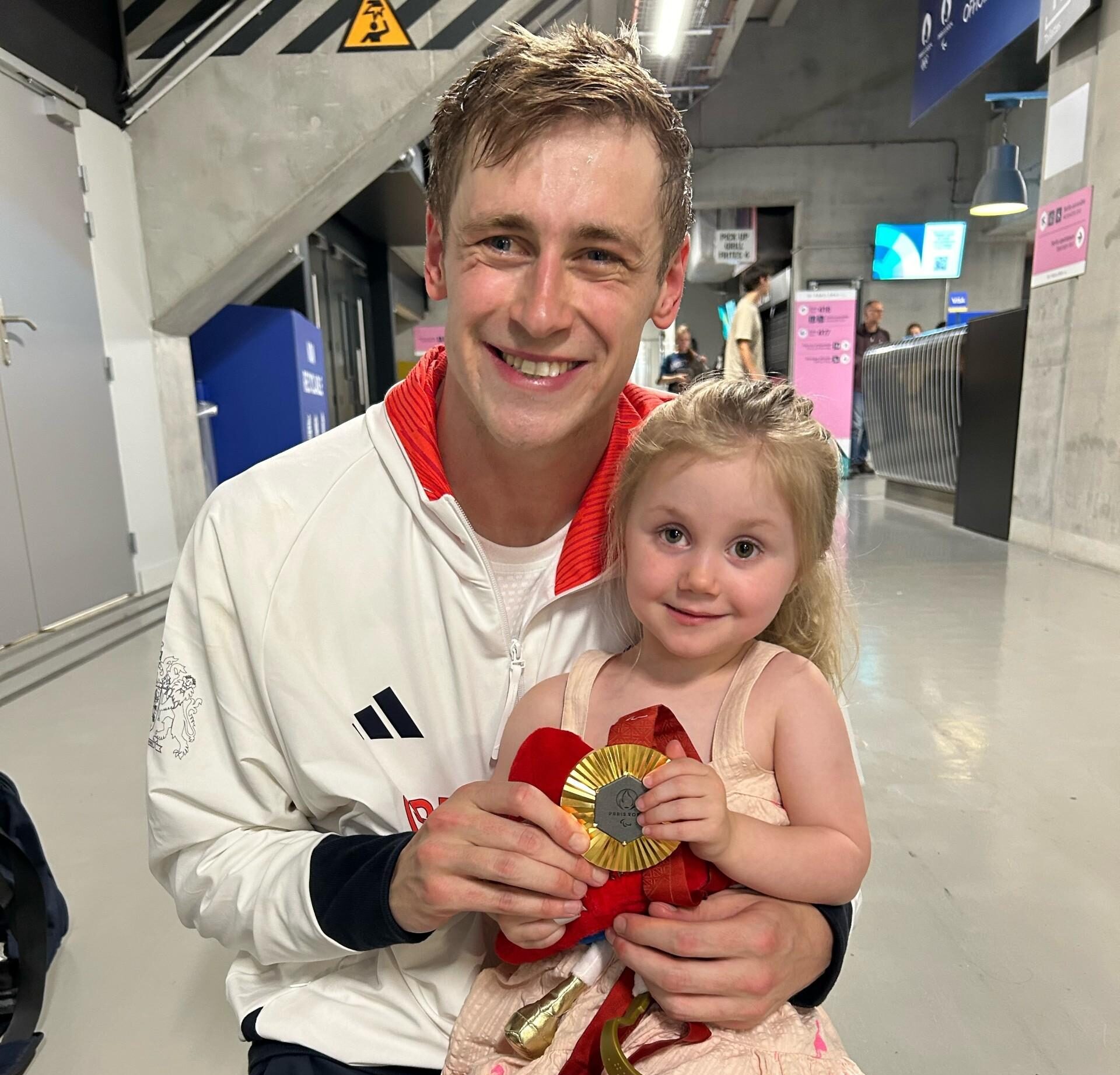 Through Trials and Triumphs: Celebrating Family at the Paralympics ...