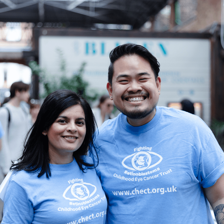 Corporate Partnerships| Childhood Eye Cancer Trust