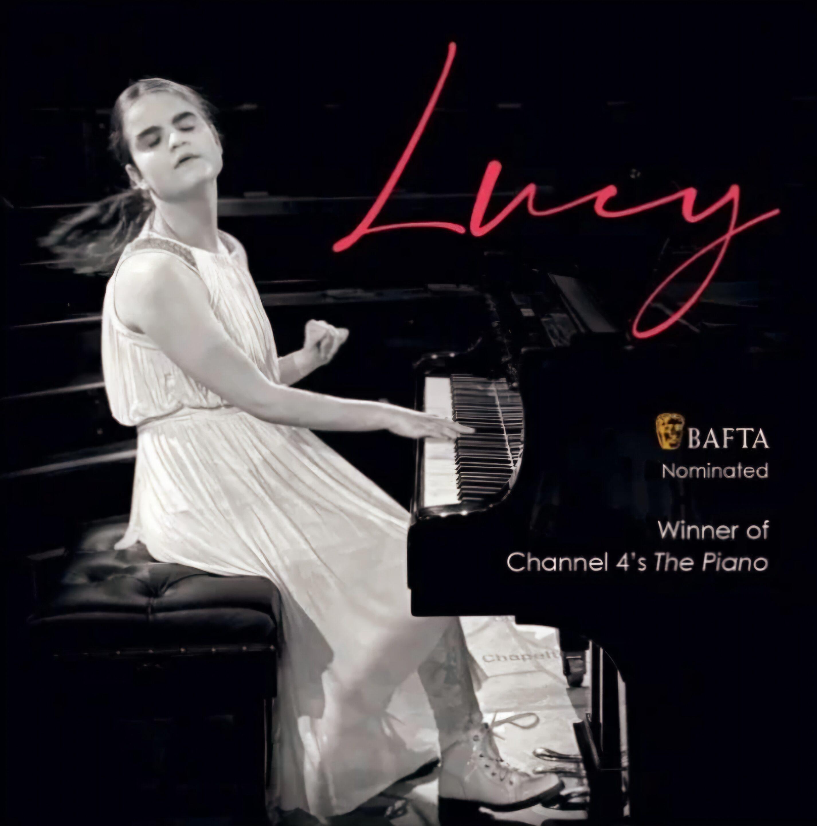Meet Lucy The Pianist | Childhood Eye Cancer Trust