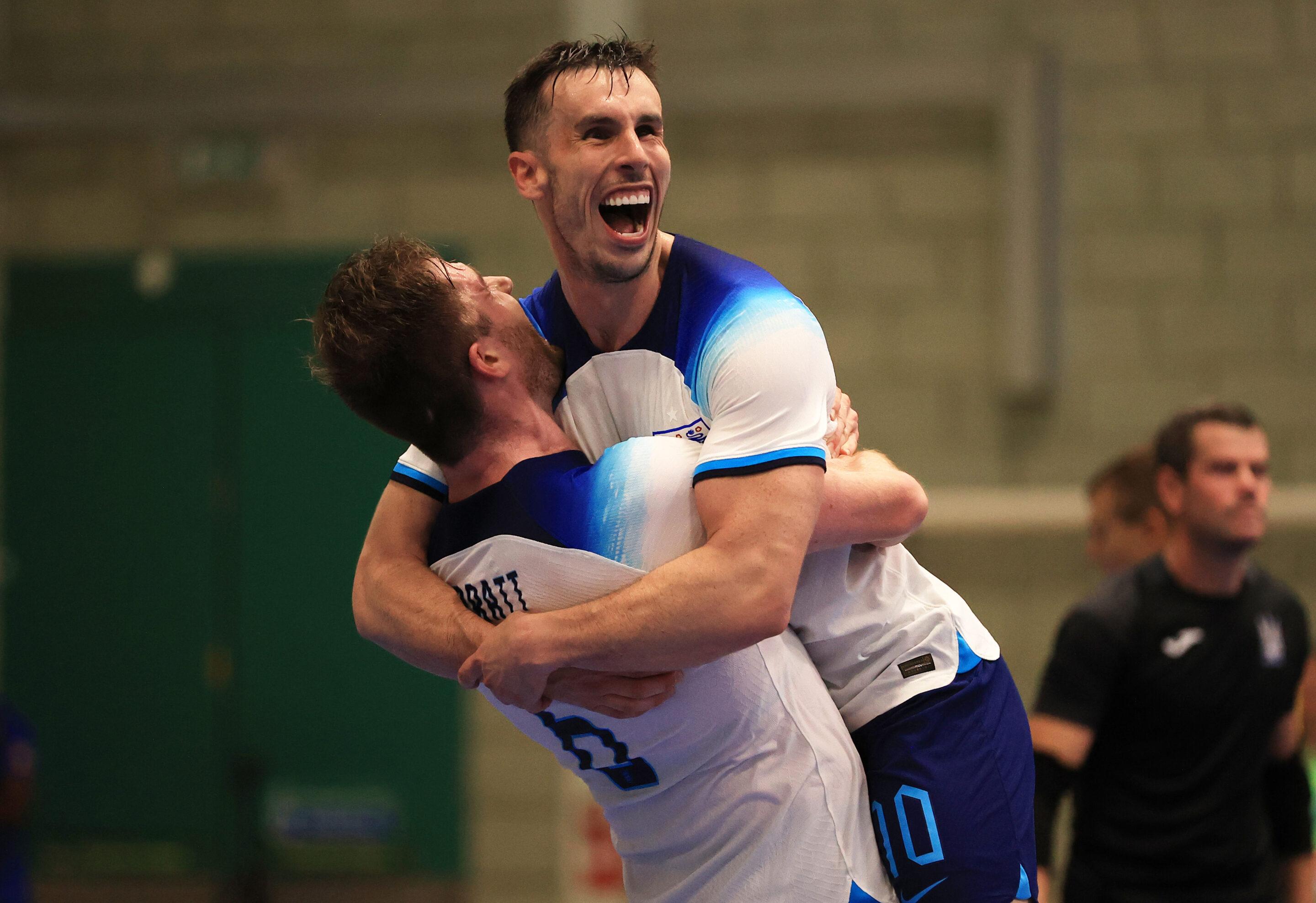 Meet Footballer Adam Lione | Childhood Eye Cancer Trust