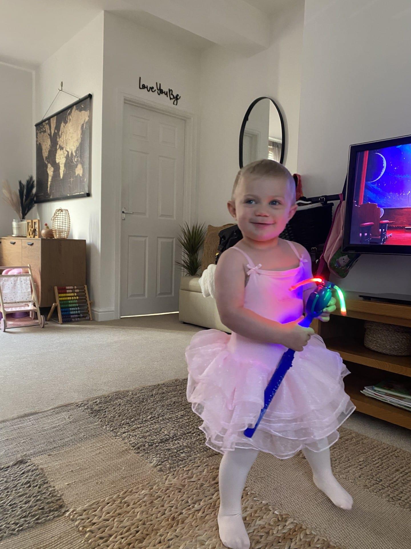 “Our baby’s eye cancer was dismissed” | Childhood Eye Cancer Trust