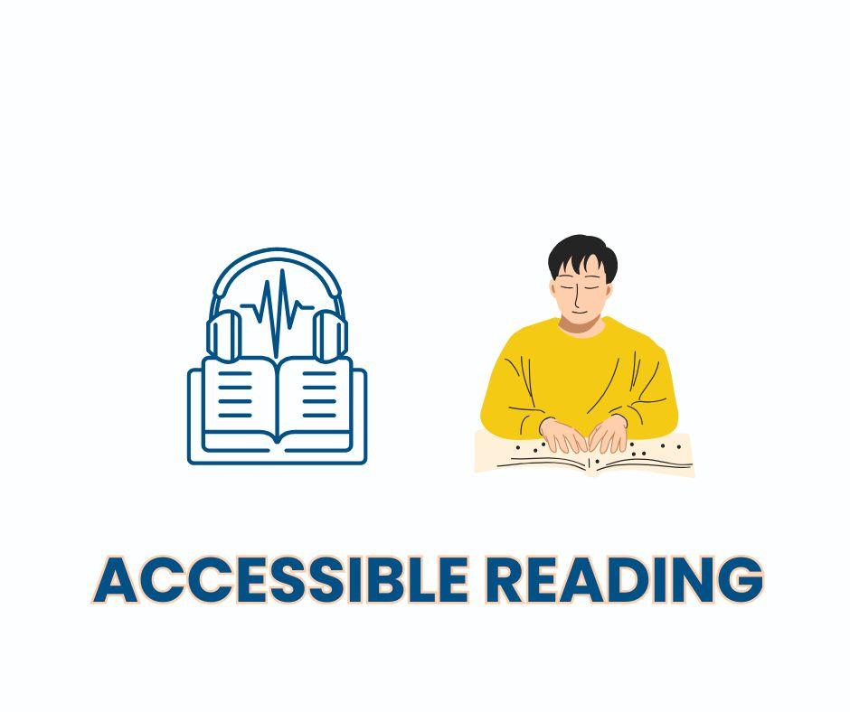 A World of Books – Accessible Reading | Childhood Eye Cancer Trust